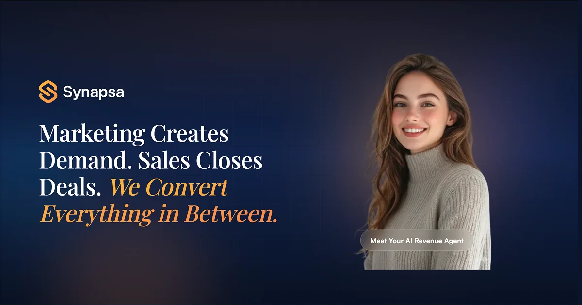 GTM Training Series | Synapsa AI